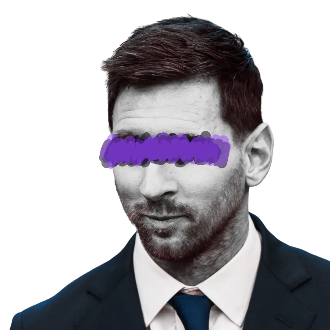 Why the Greatest Footballer Alive Hid Behind a Tree